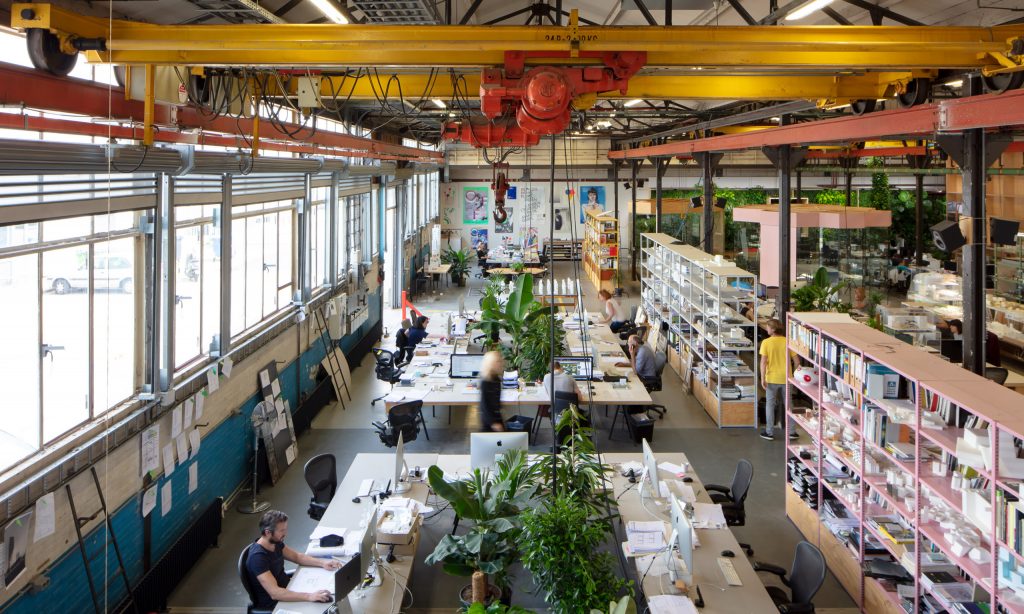 WeSpace - studioninedots