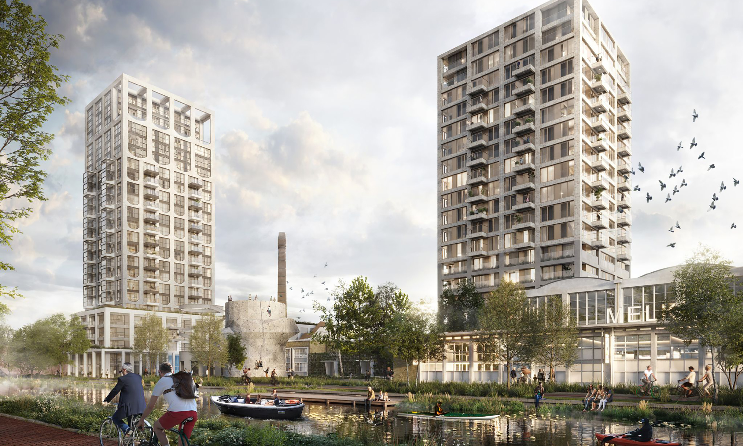 De Caai - studioninedots