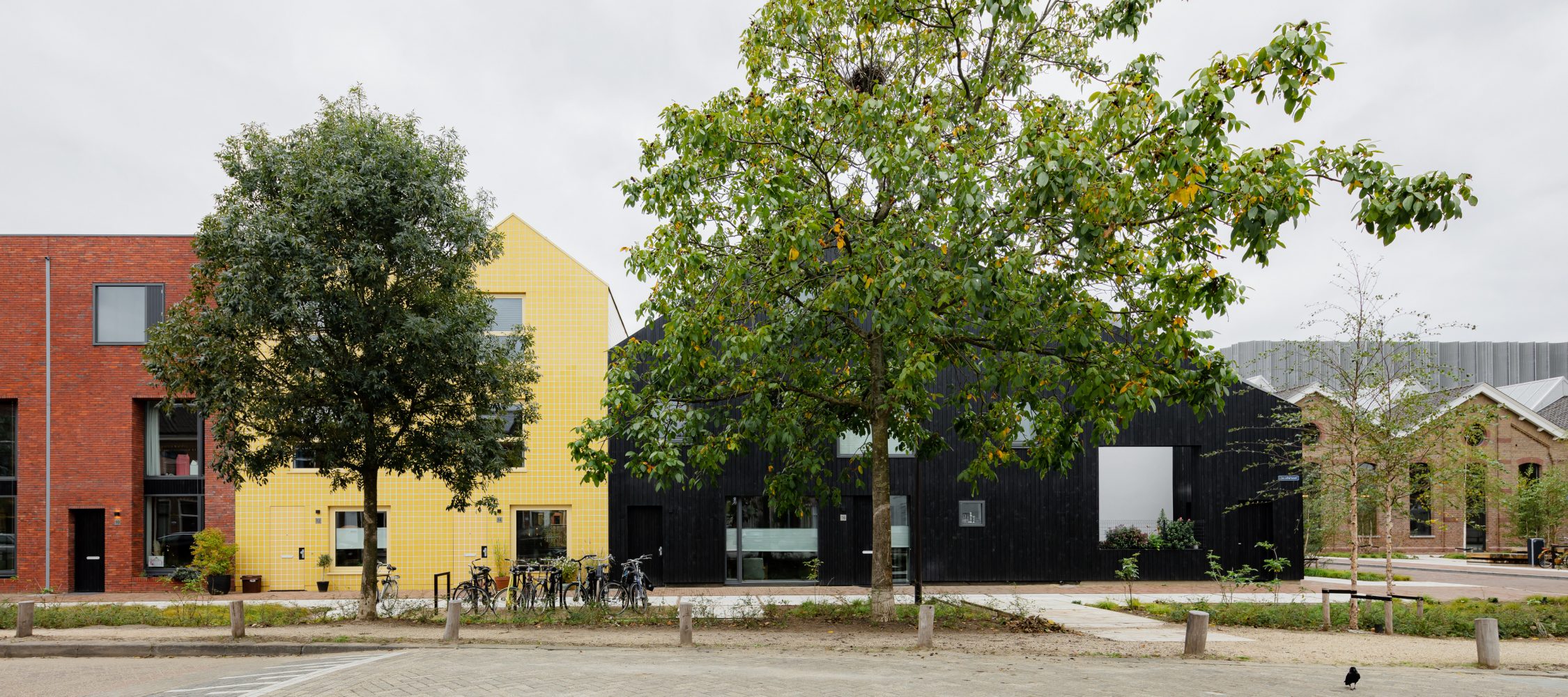 Wisselspoor - studioninedots