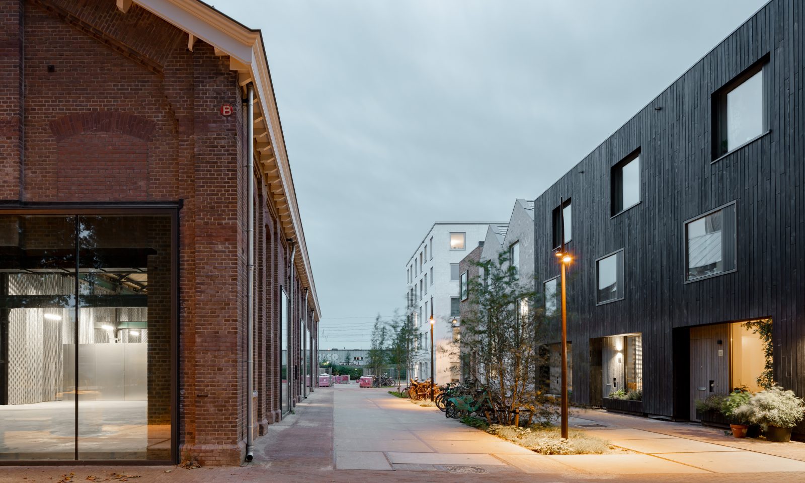 Wisselspoor - studioninedots