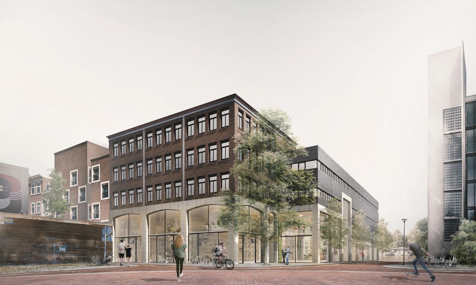 Lieven de Key HQ - studioninedots