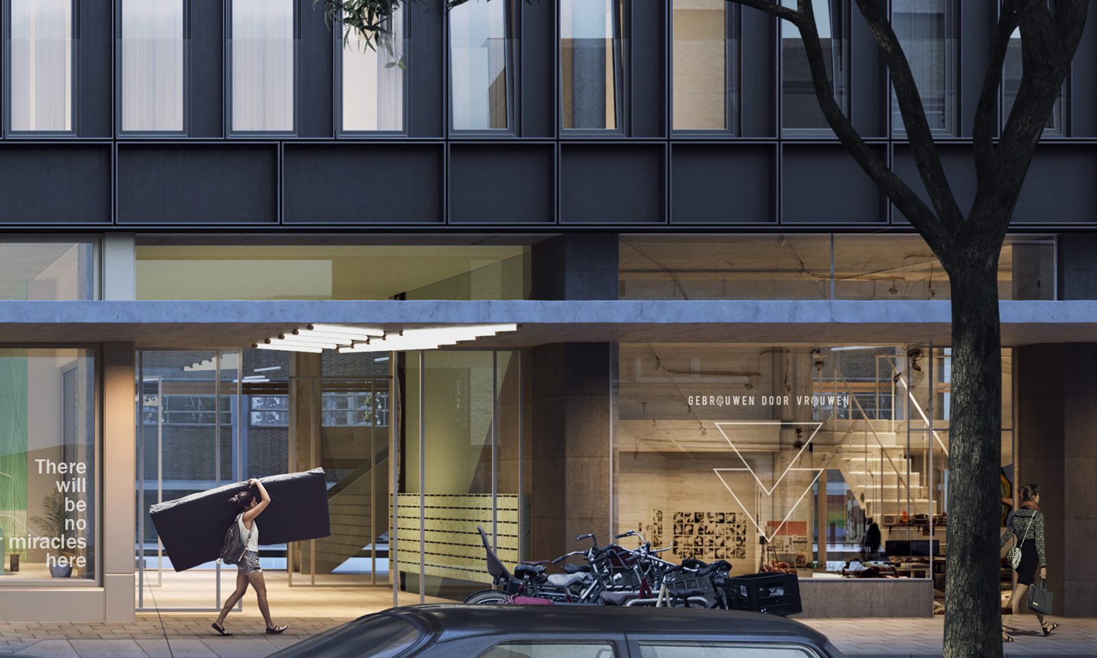 DC Van Hall - studioninedots