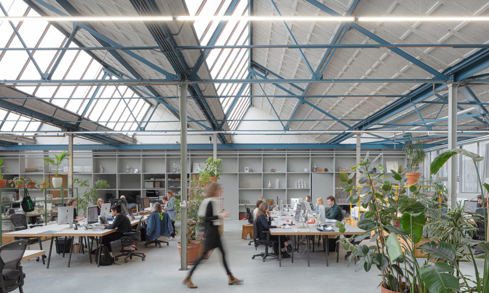 WeSpace - studioninedots