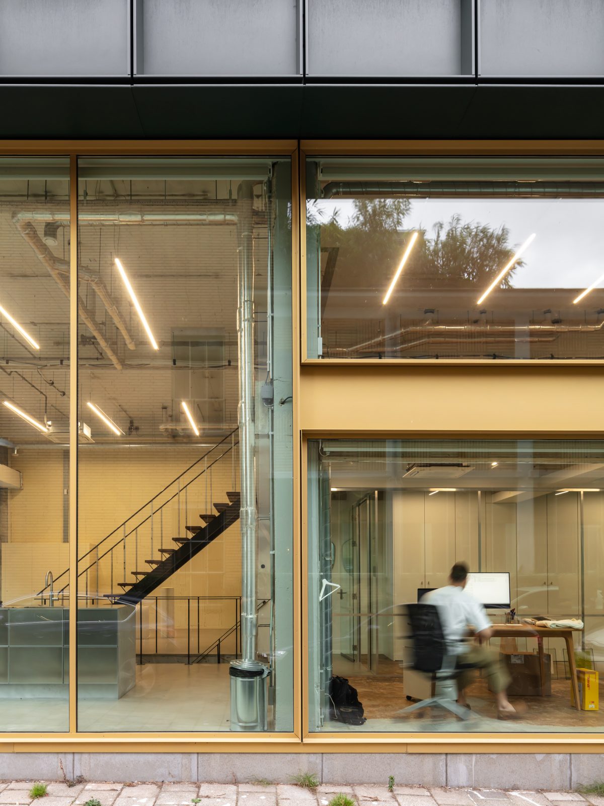 DC Van Hall - studioninedots