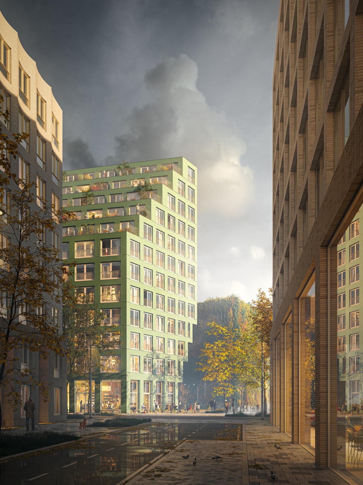 Octavia Hill - studioninedots