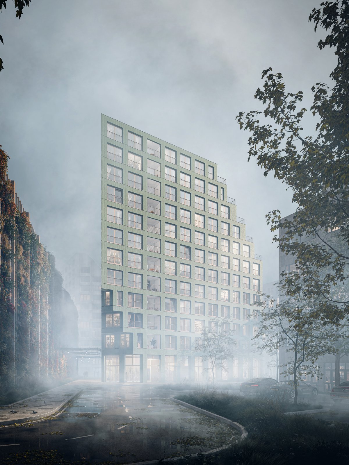 Octavia Hill - studioninedots