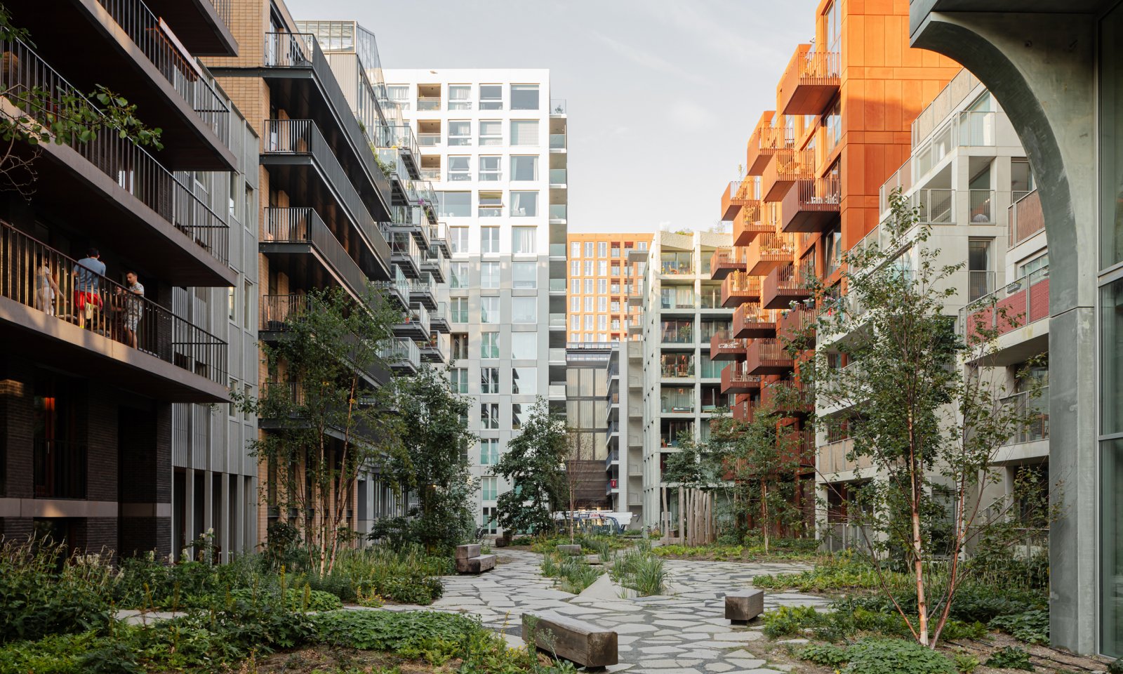 Oostenburg - studioninedots