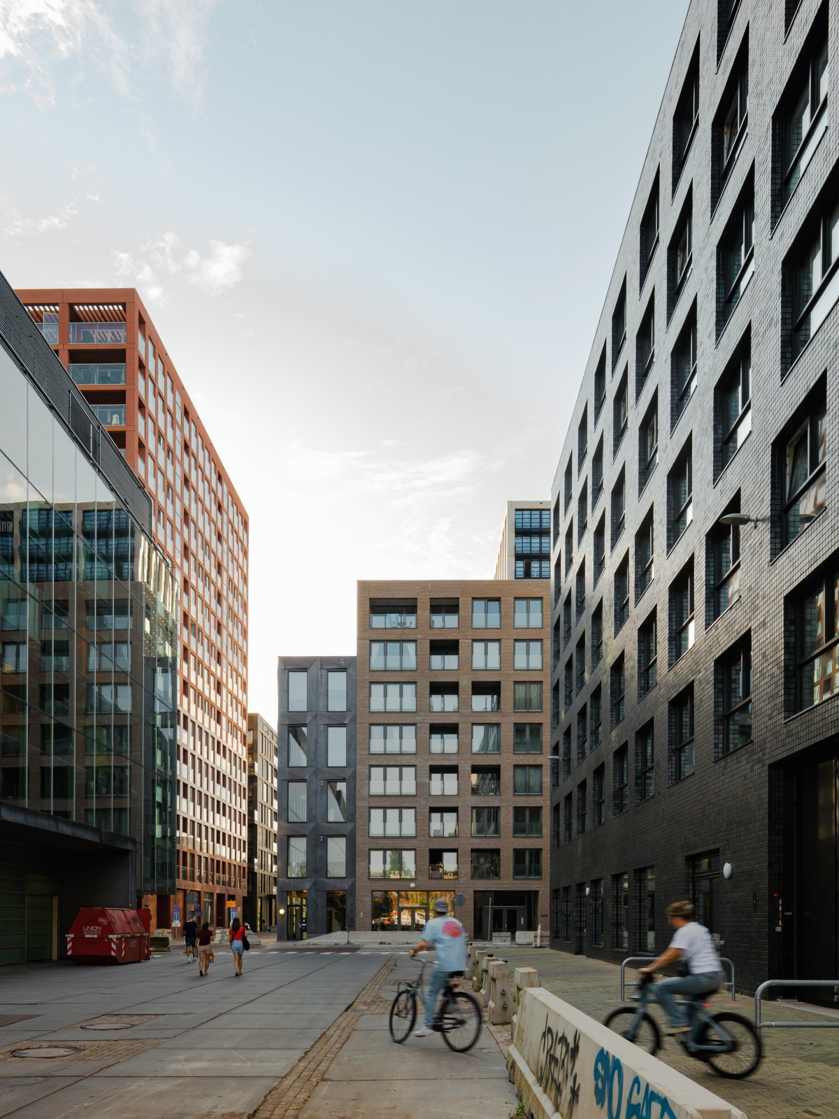 Oostenburg - studioninedots