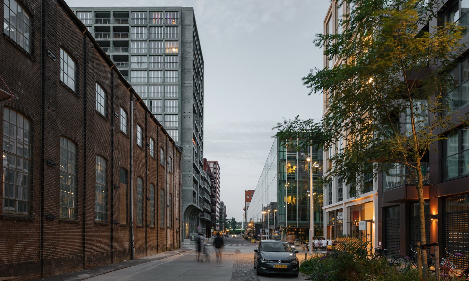 Oostenburg - studioninedots